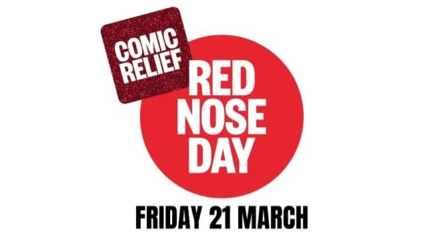 Get ready for Comic Relief & World Down Syndrome Day 2025 - Easthorpe ...